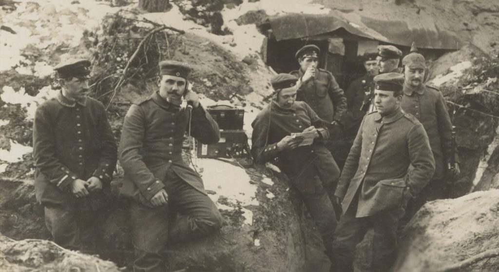 Qui a gagné la Première Guerre mondiale