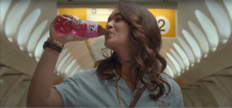 Fanta rose : quel goût a le Fanta mystère 2022