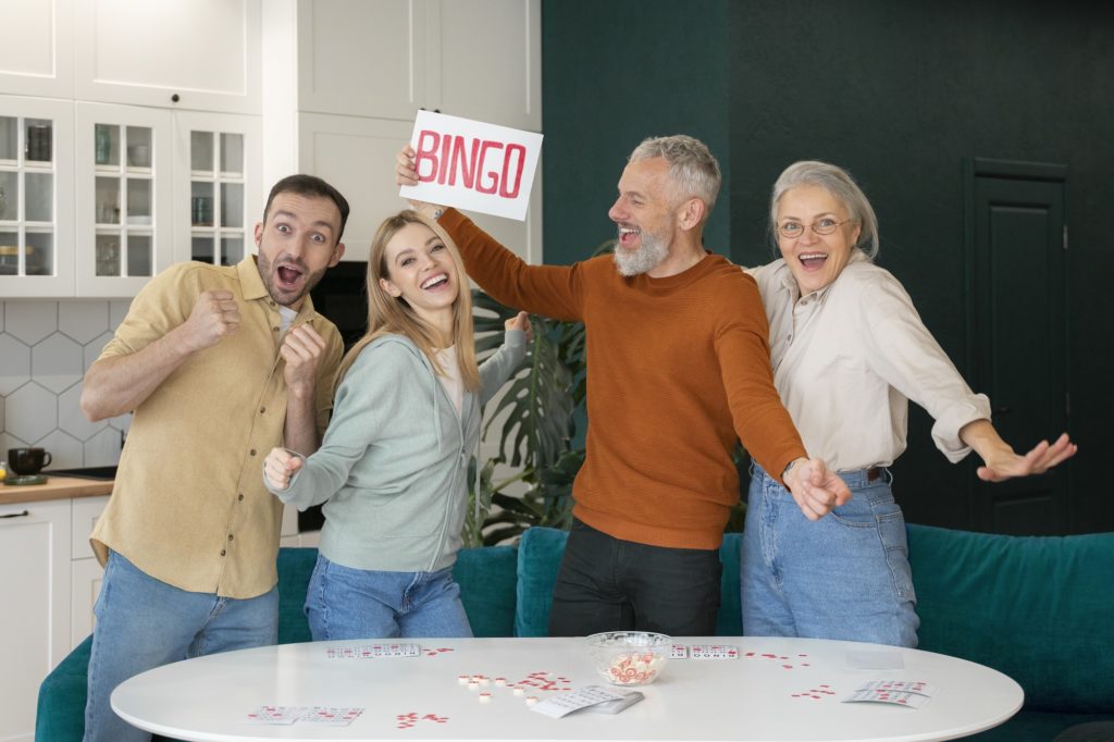 Jouer au bingo en ligne : comment jouer en toute sécurité en 2024 Jouer au bingo en ligne : comment jouer en toute sécurité en 2024
