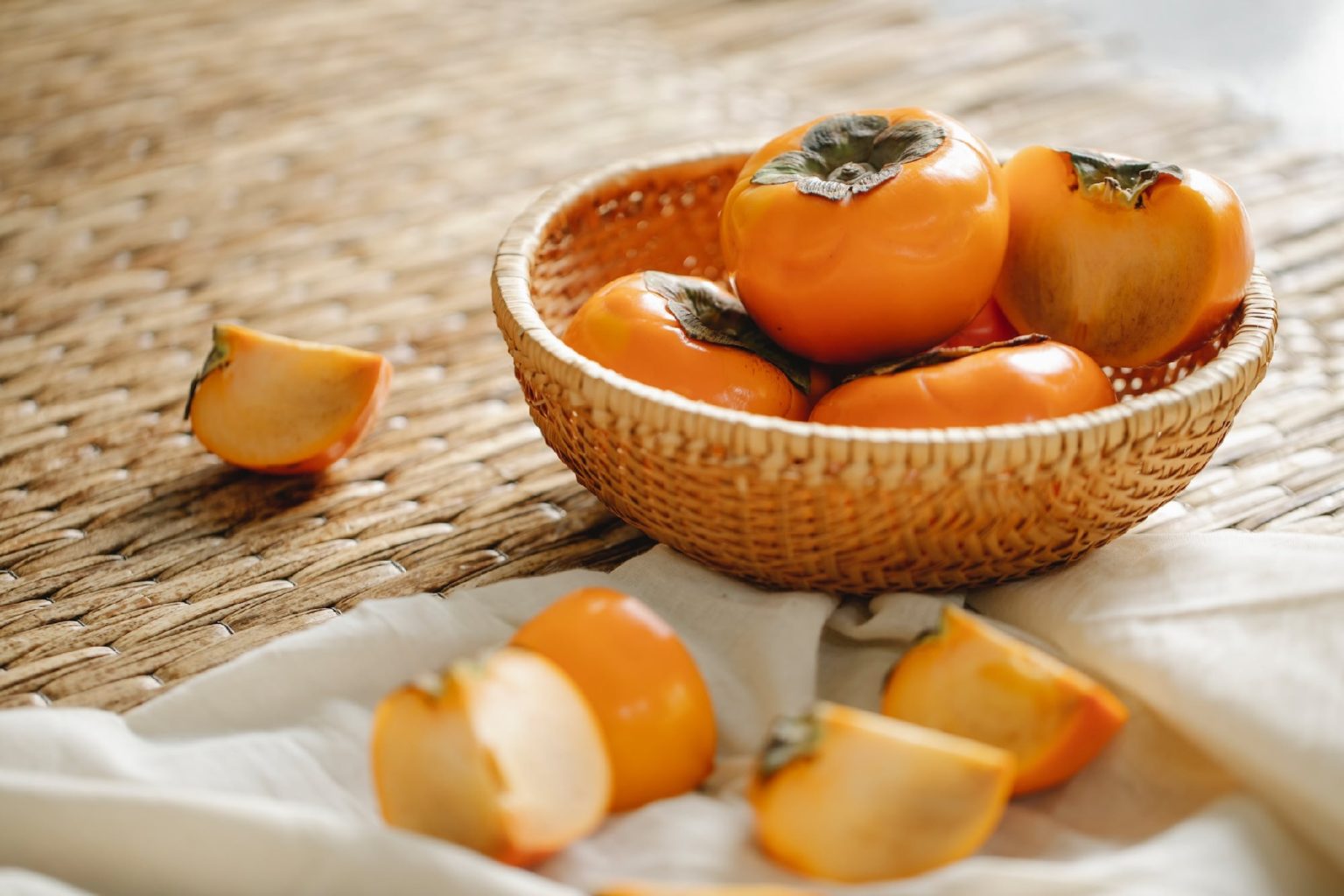 Quel goût a le kaki ? Tout ce qu'il faut savoir sur ce fruit si ...