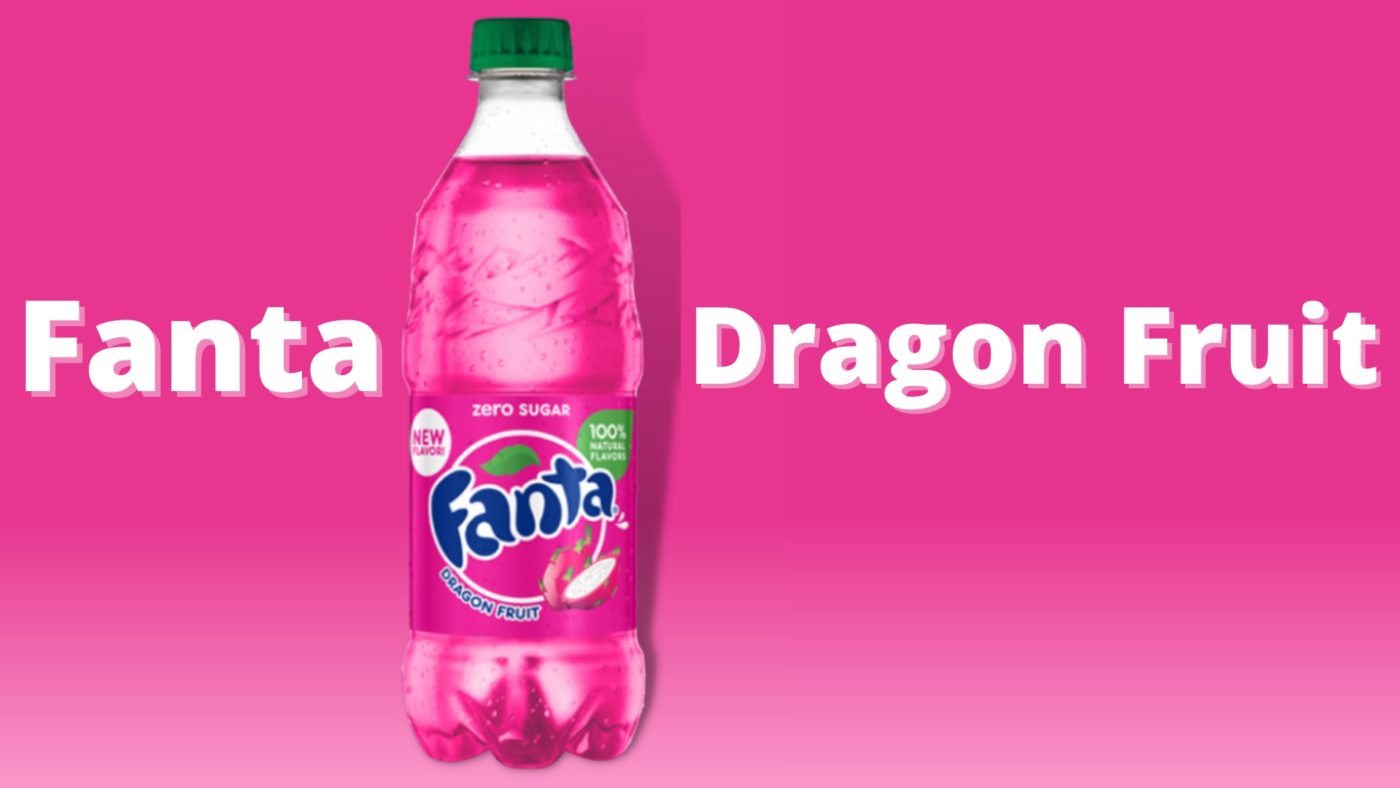 Fanta fruit du dragon : tout savoir sur cette nouvelle boisson en 2024
