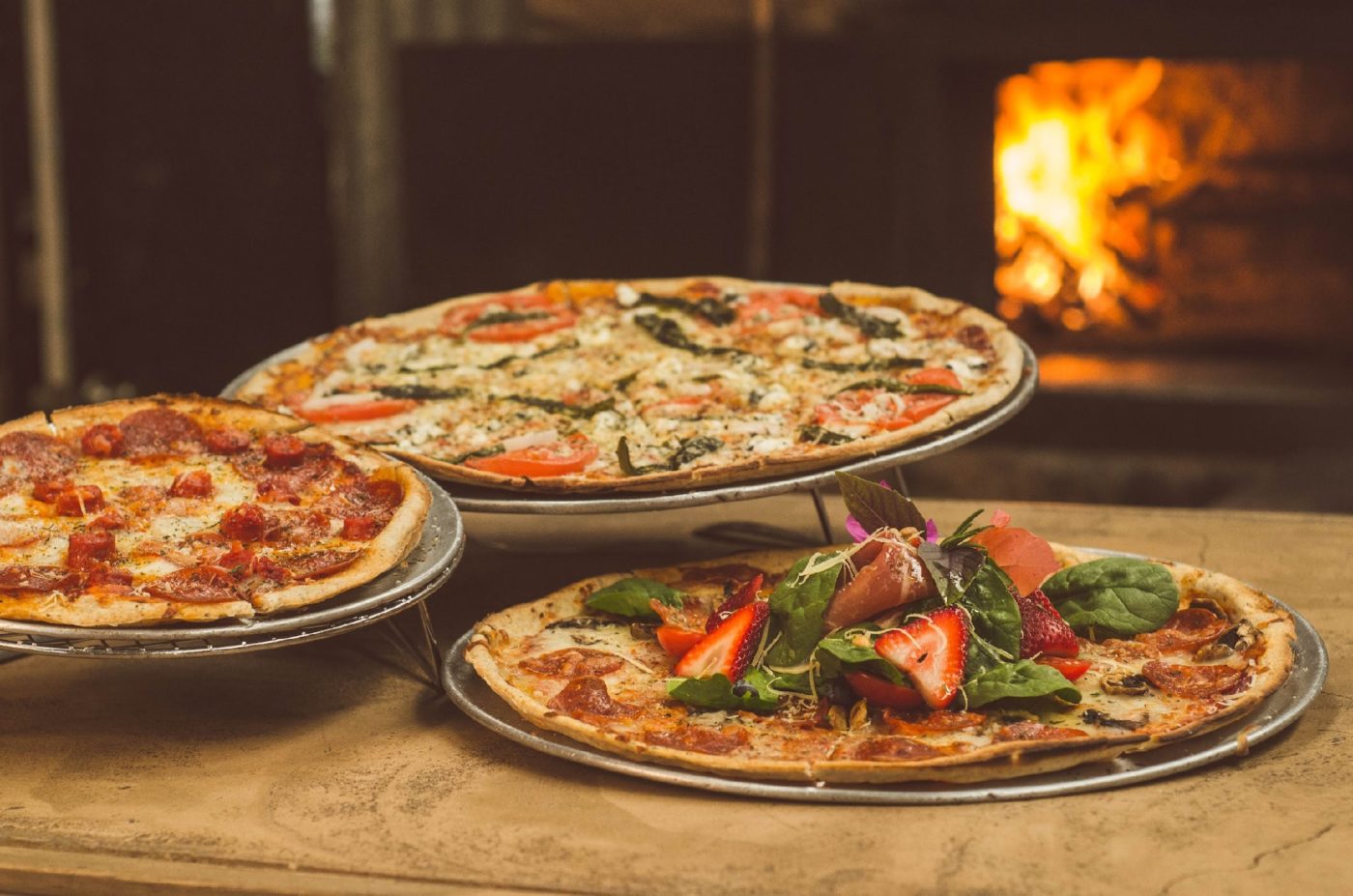 Top 7 des types de pizza incontournables en 2024