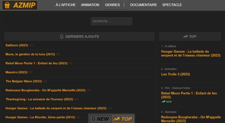 azmip.com ne fonctionne plus ? Voici son nouveau nom en 2025 (Azmip ...
