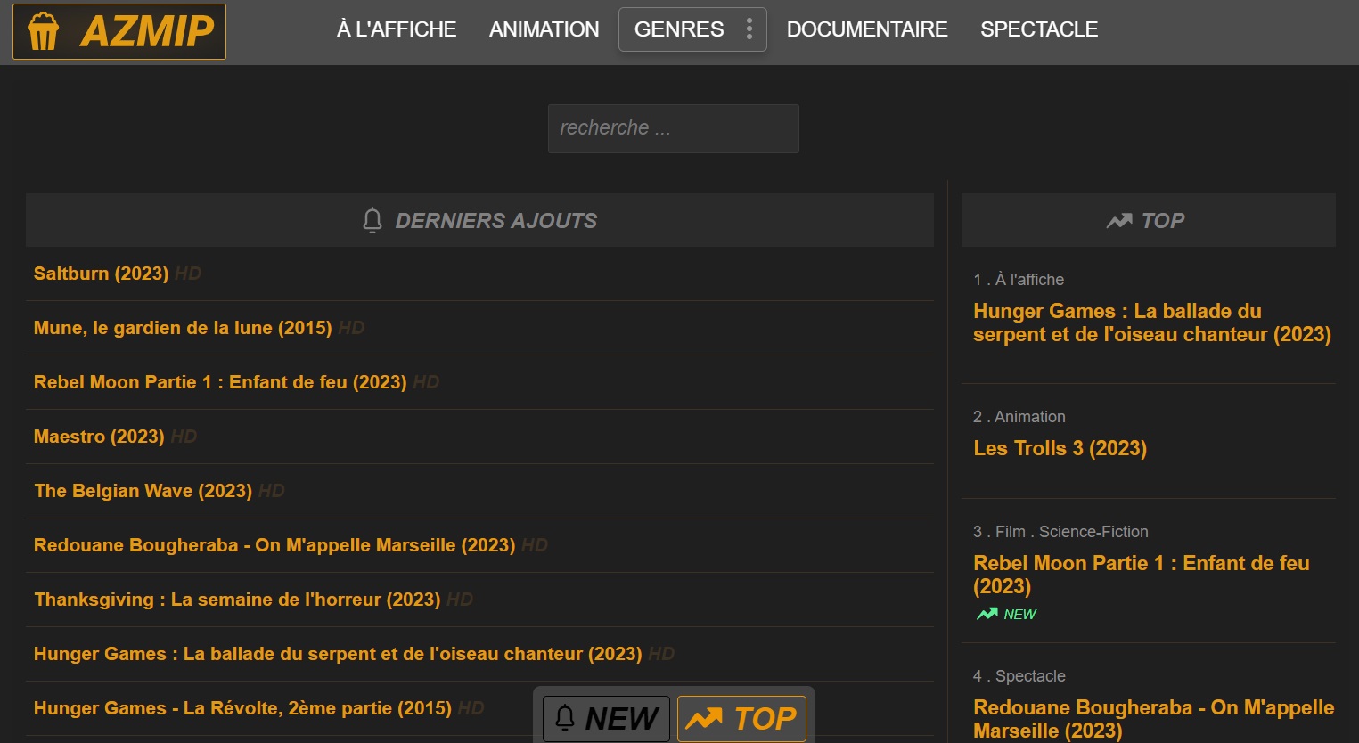 azmip.com ne fonctionne plus ? Voici son nouveau nom en 2025 (Azmip devient Moovbob)