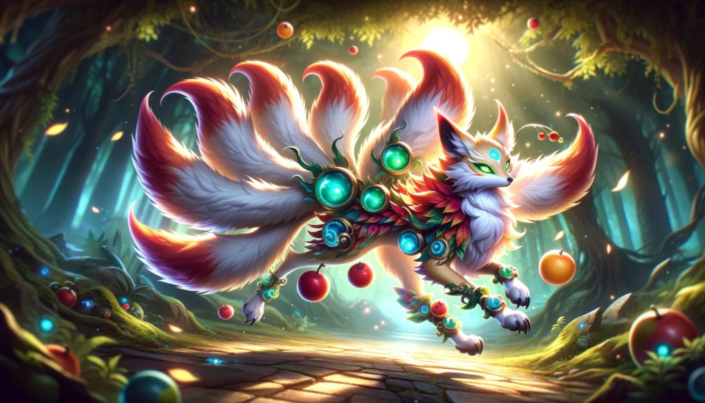 Quand sort le Kitsune Blox Fruit