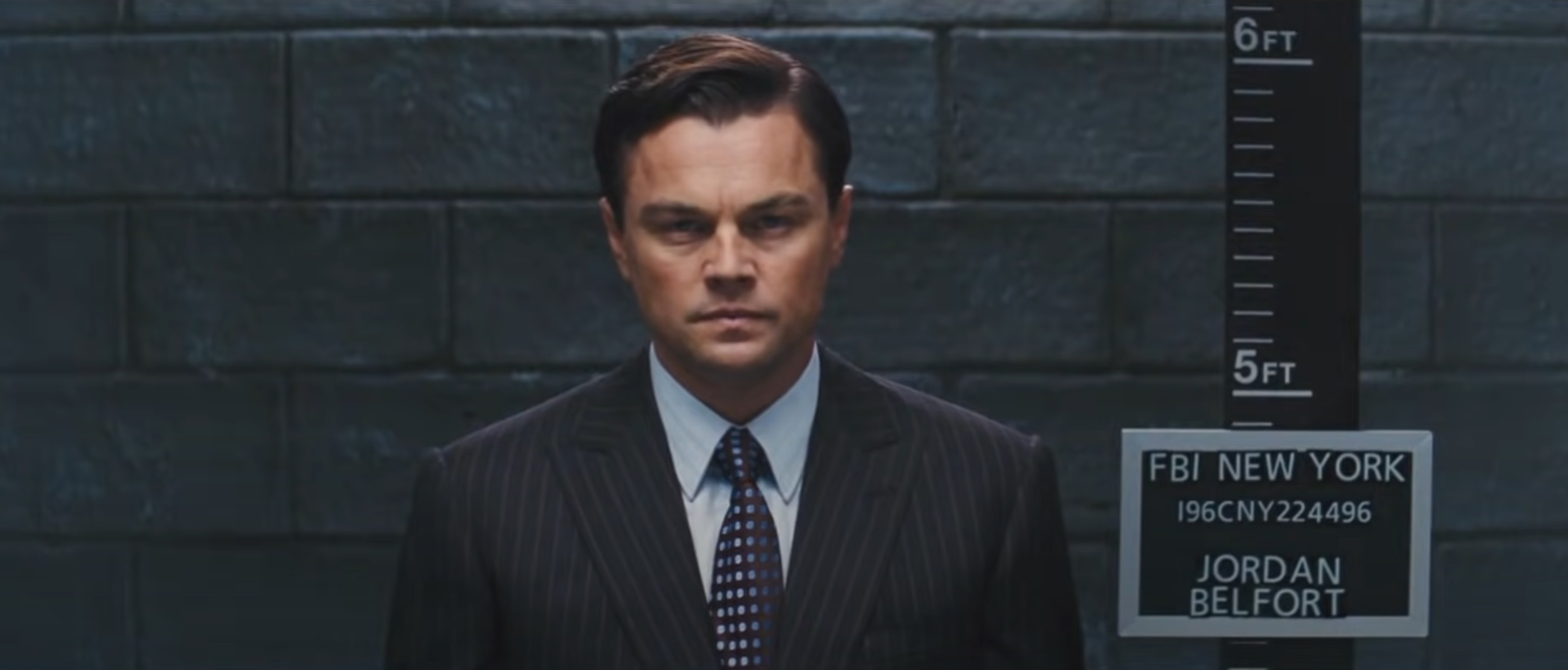 Comment se termine le film Le loup de Wall Street : explication de la fin