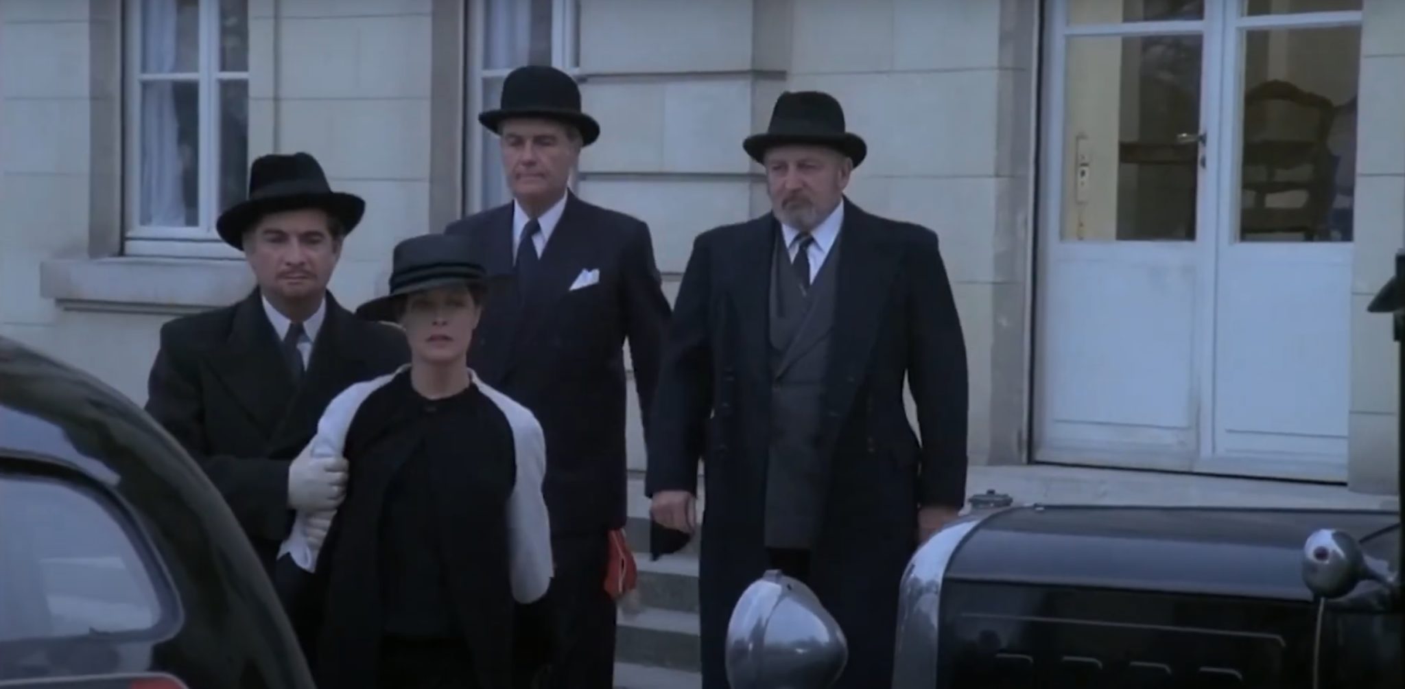 Comment se termine le film La Banquière : explication de la fin