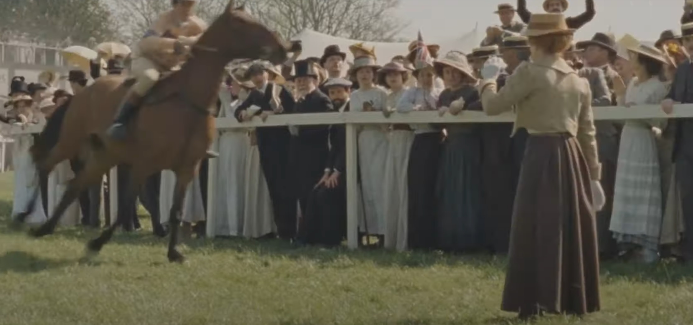 Comment se termine le film Les Suffragettes : explication de la fin