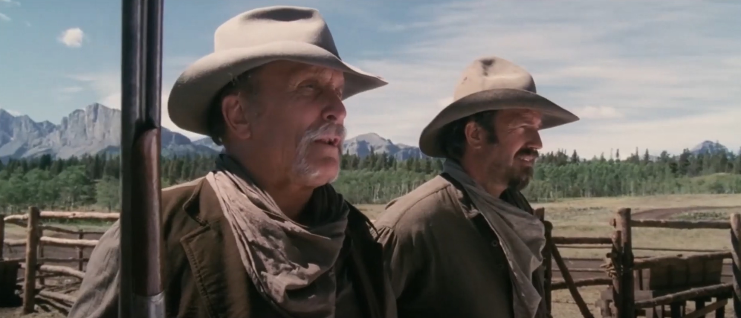 Comment se termine le film Open Range : explication de la fin