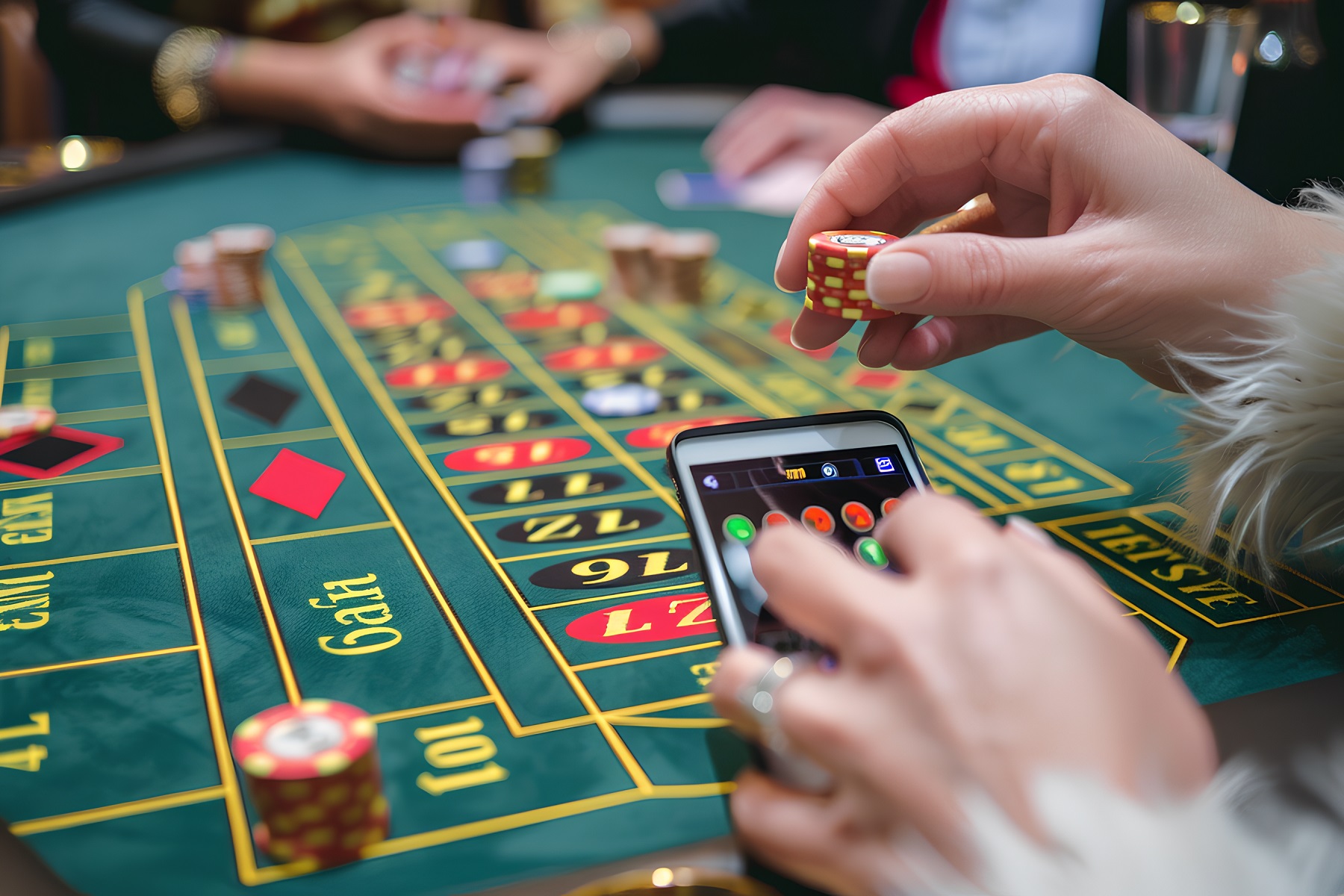 Optimiser l'Expérience avec les Croupiers en Direct : Conseils et Stratégies pour les Joueurs de ...