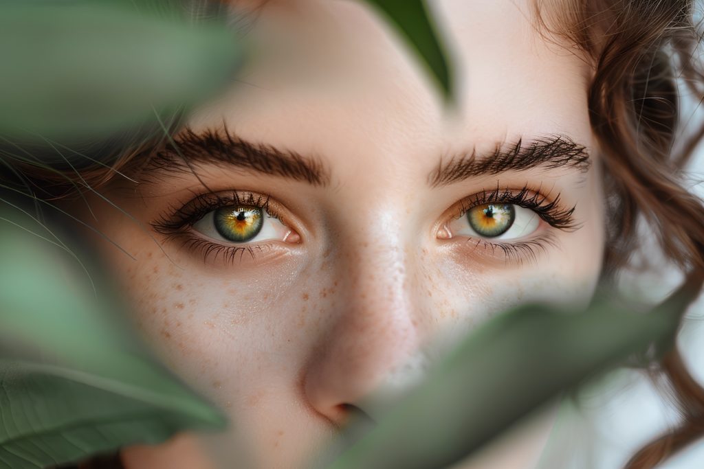 Tout ce qu'il faut savoir sur les yeux hazel en 2024