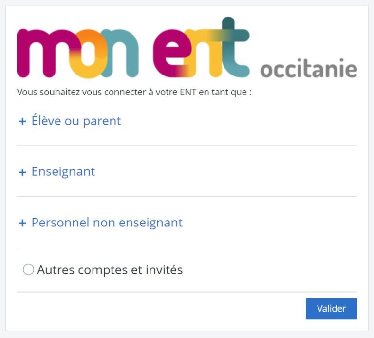 Tout savoir sur mon ENT Occitanie en 2024