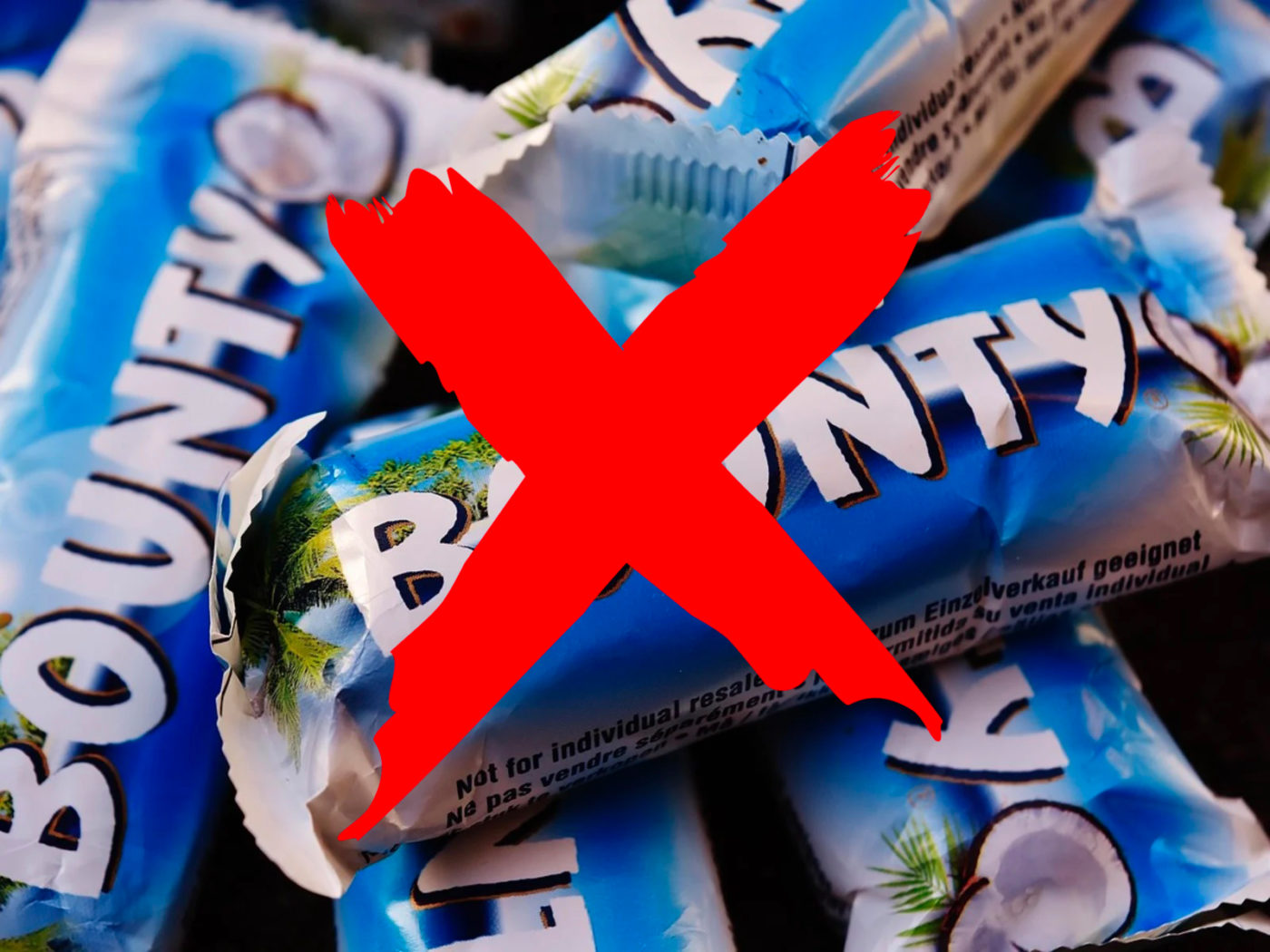 Pourquoi les Bounty Ont Disparu des Rayons en France : Explications ...