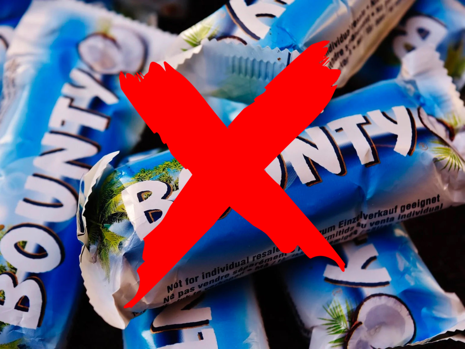 Pourquoi les Bounty Ont Disparu des Rayons en France : Explications ...