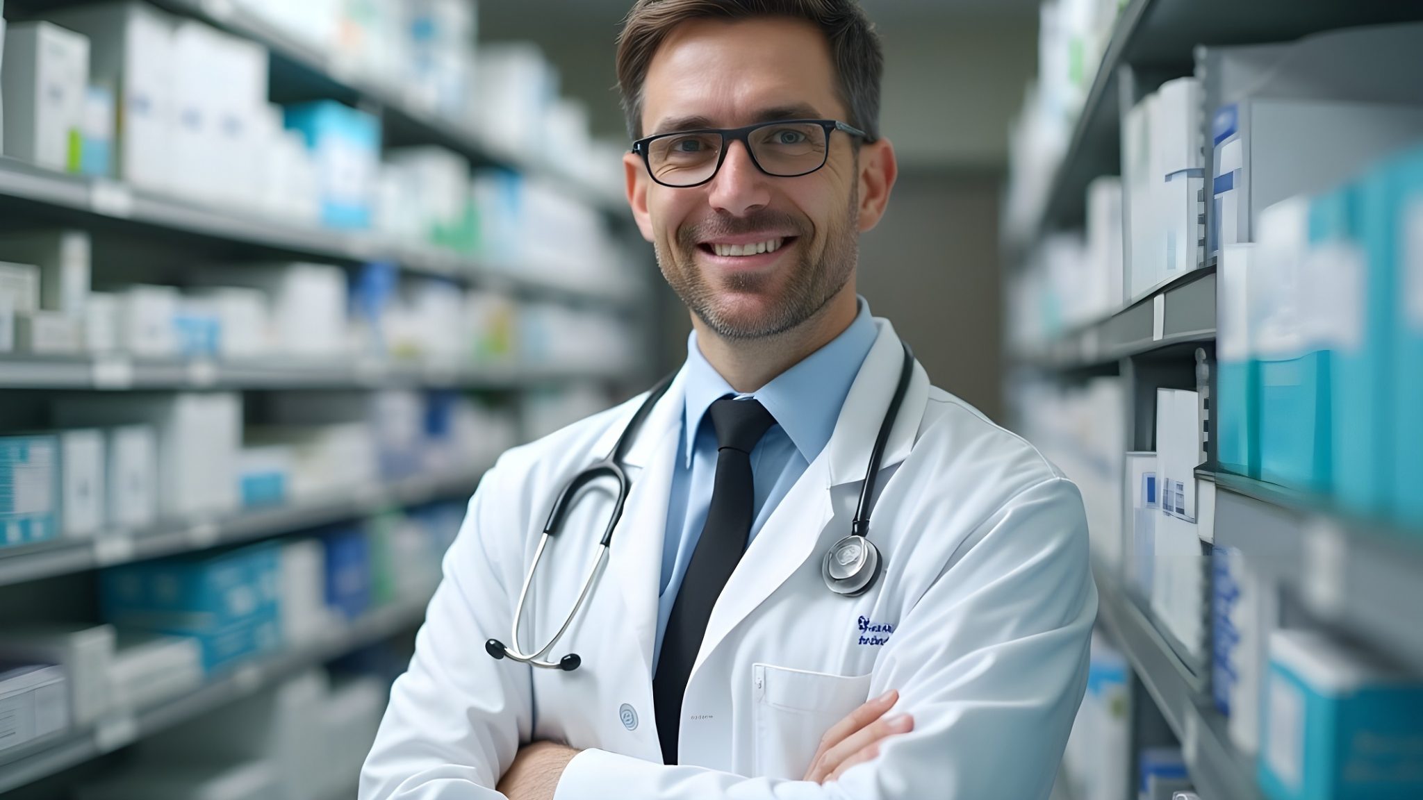 Le métier de pharmacien, au-delà du travail dans les officines