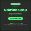 moovbob.com ne fonctionne plus ? Voici son nouveau nom en 2025