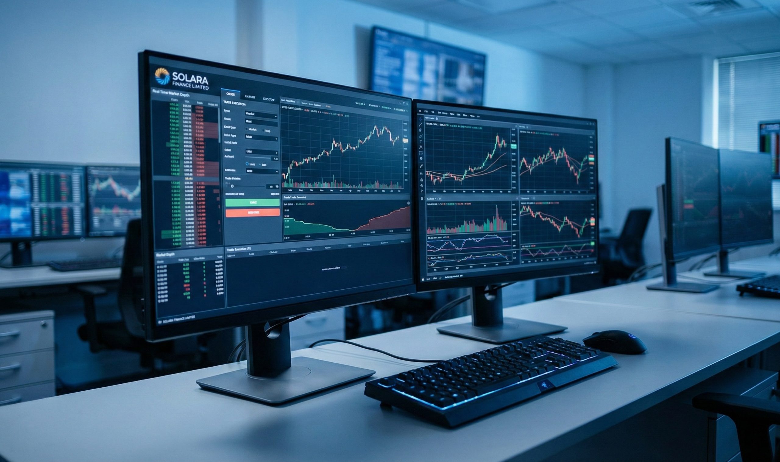 Solara Finance Limited avis: caractéristiques du terminal et des ...