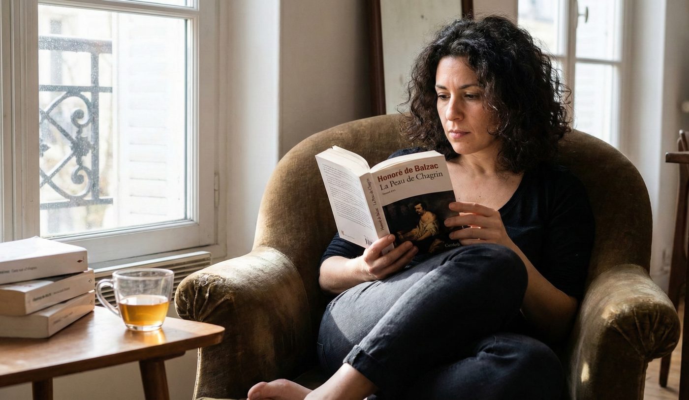 Résumé complet La Peau de chagrin | Guide 2026 [Avis]