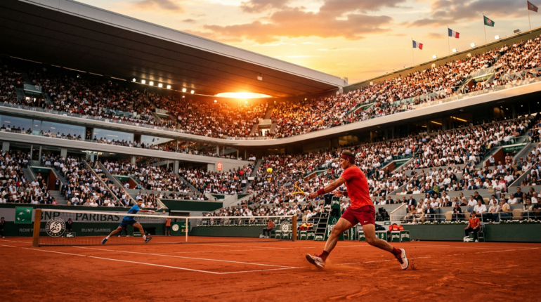 Regarder Roland-Garros 2026 en streaming : France TV gratuit vs Prime Video