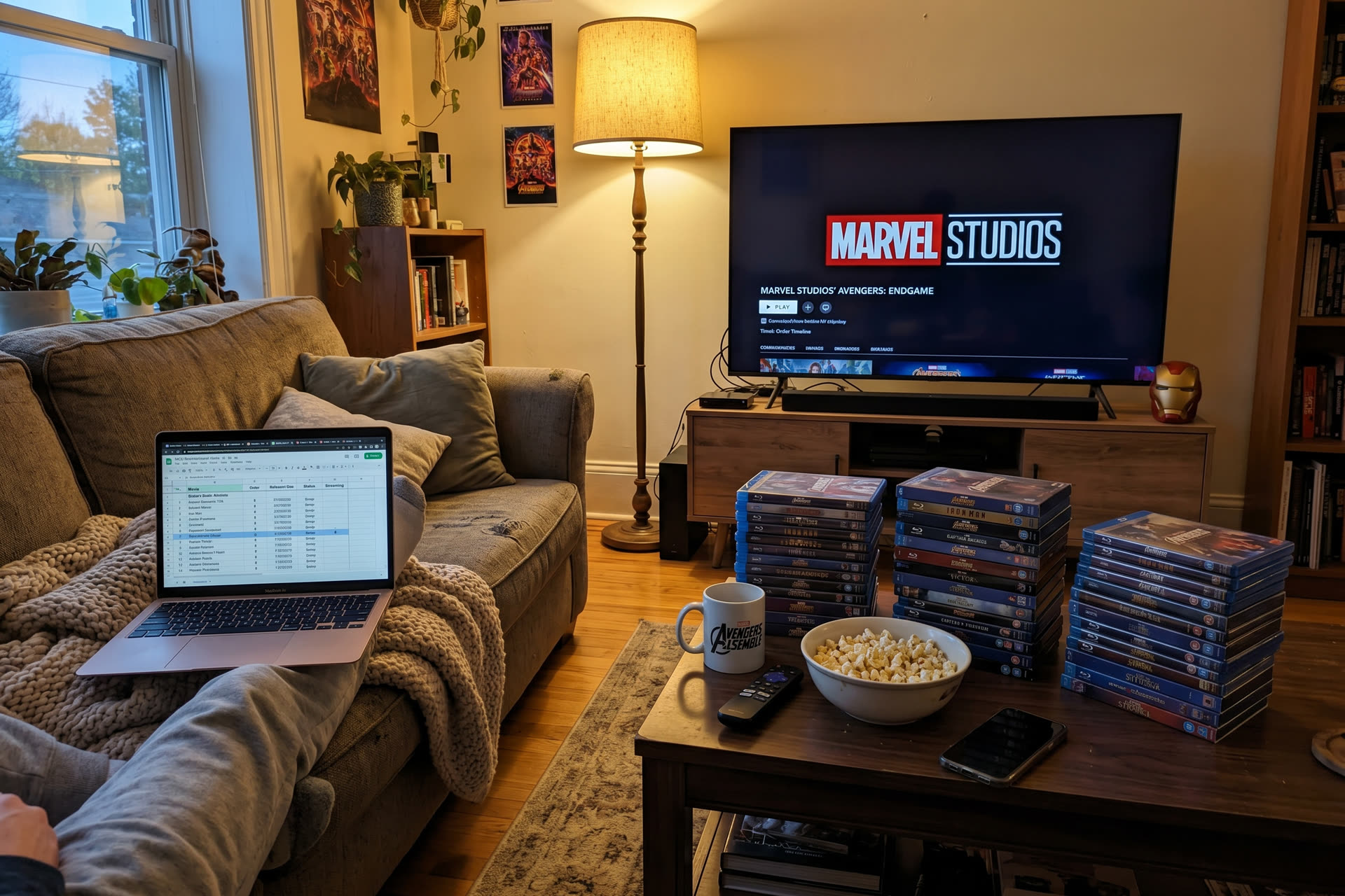 Marvel : Ordre Films et Séries MCU 2026 (Guide Complet)